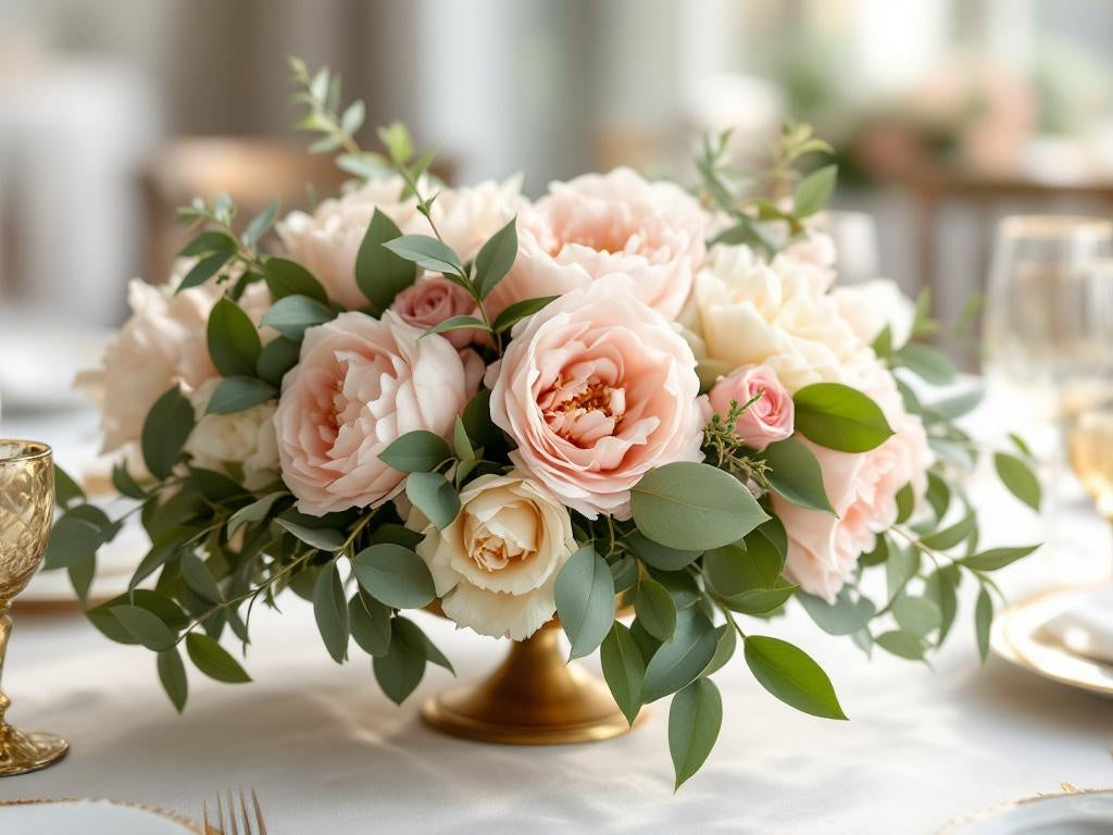 Wedding Reception Centerpiece Ideas: 15 Stunning | Tokcare – Tokcare ...